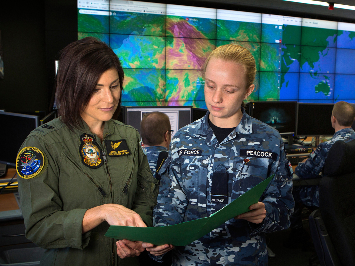 ADF Careers - Aviation Operations (ADF Gap Year)