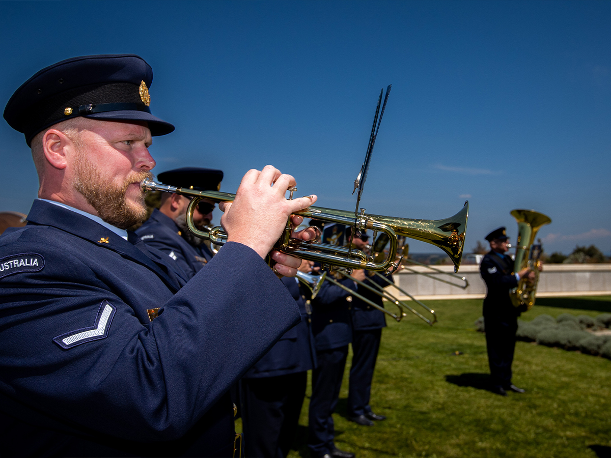 ADF Careers - Musician