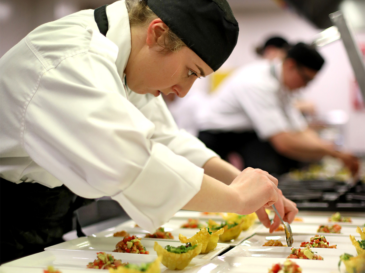 ADF Careers - Chef (ADF Gap Year)