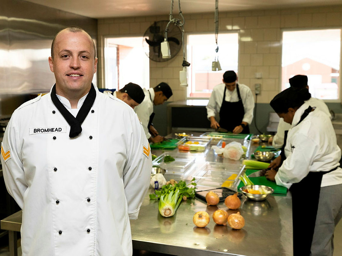 ADF Careers - Chef