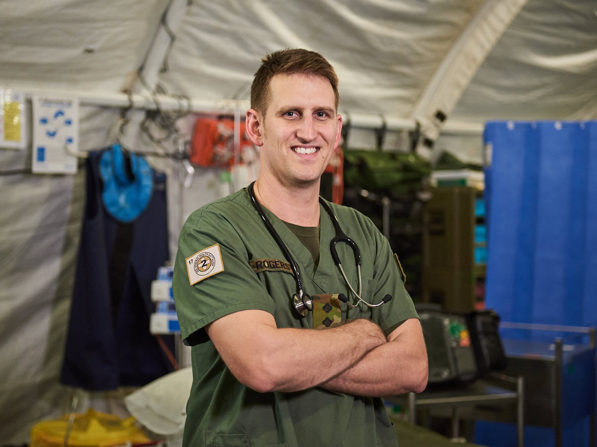 ADF Careers - Doctor