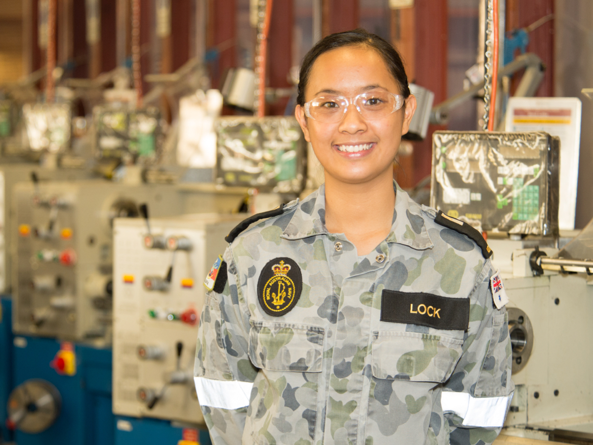 ADF Careers - Mechanical Engineer (ADF Gap Year)
