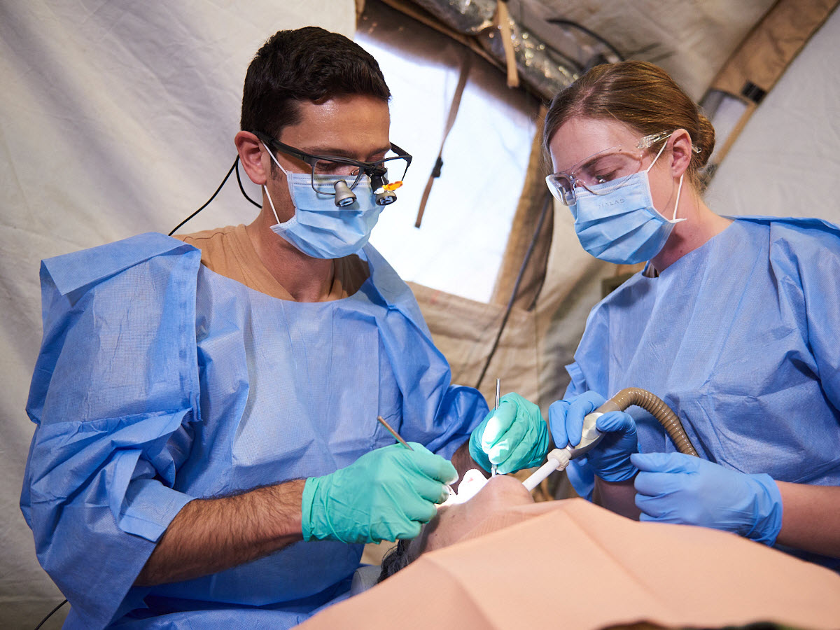 ADF Careers - Dentist