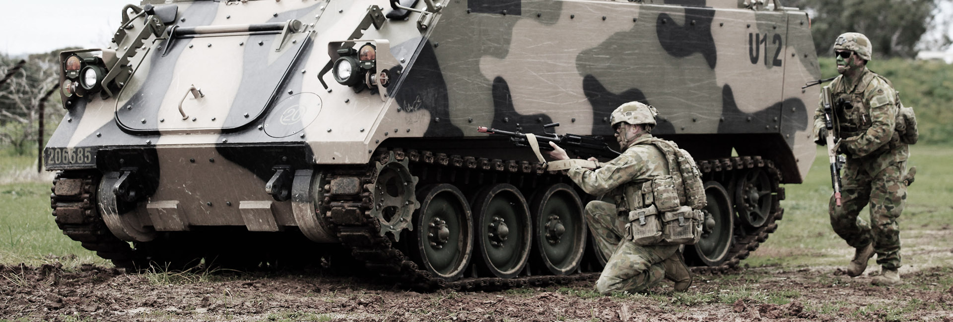 ADF Careers - Armoured Officer
