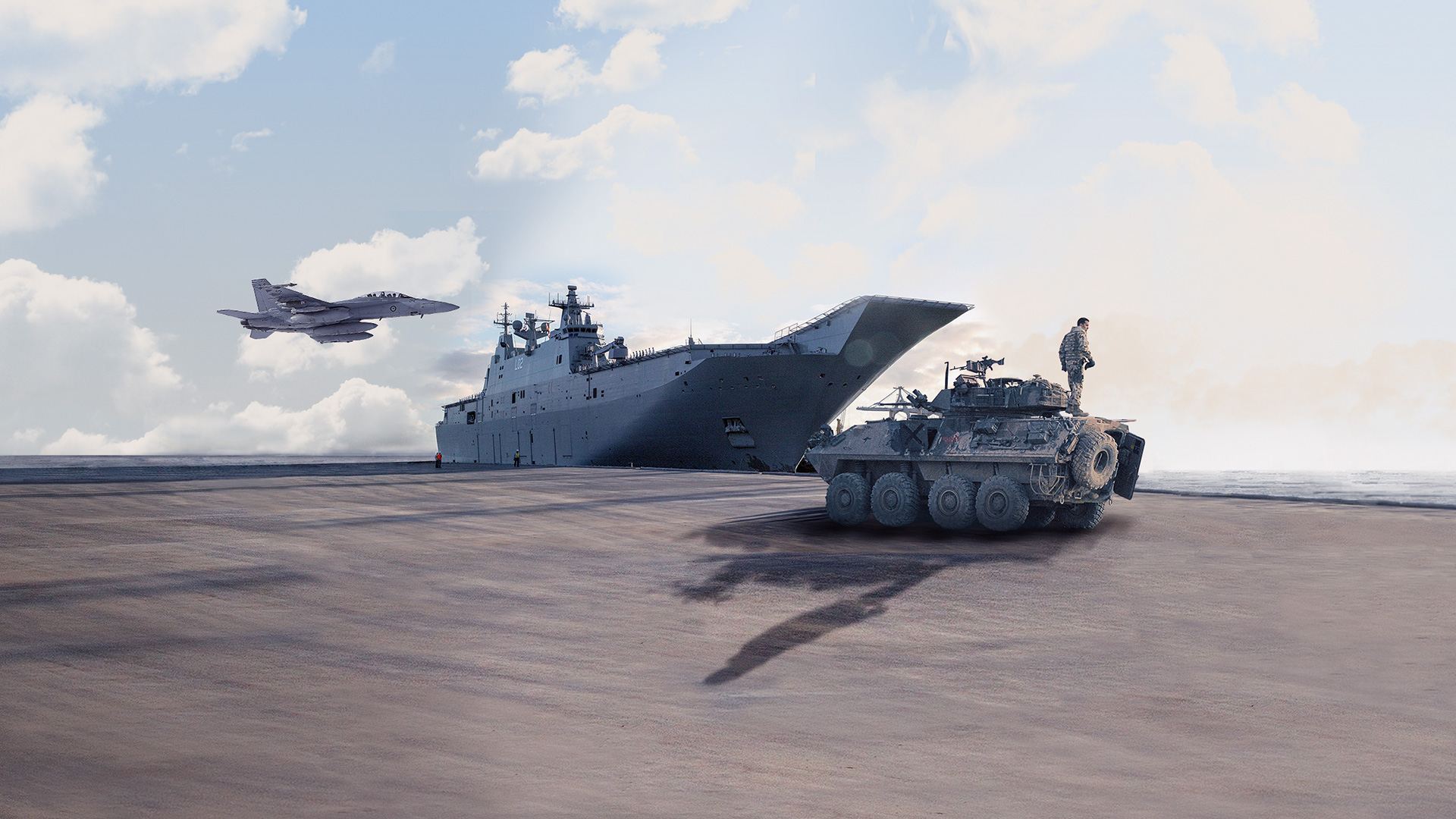 ADF Careers - Find Jobs in the ADF