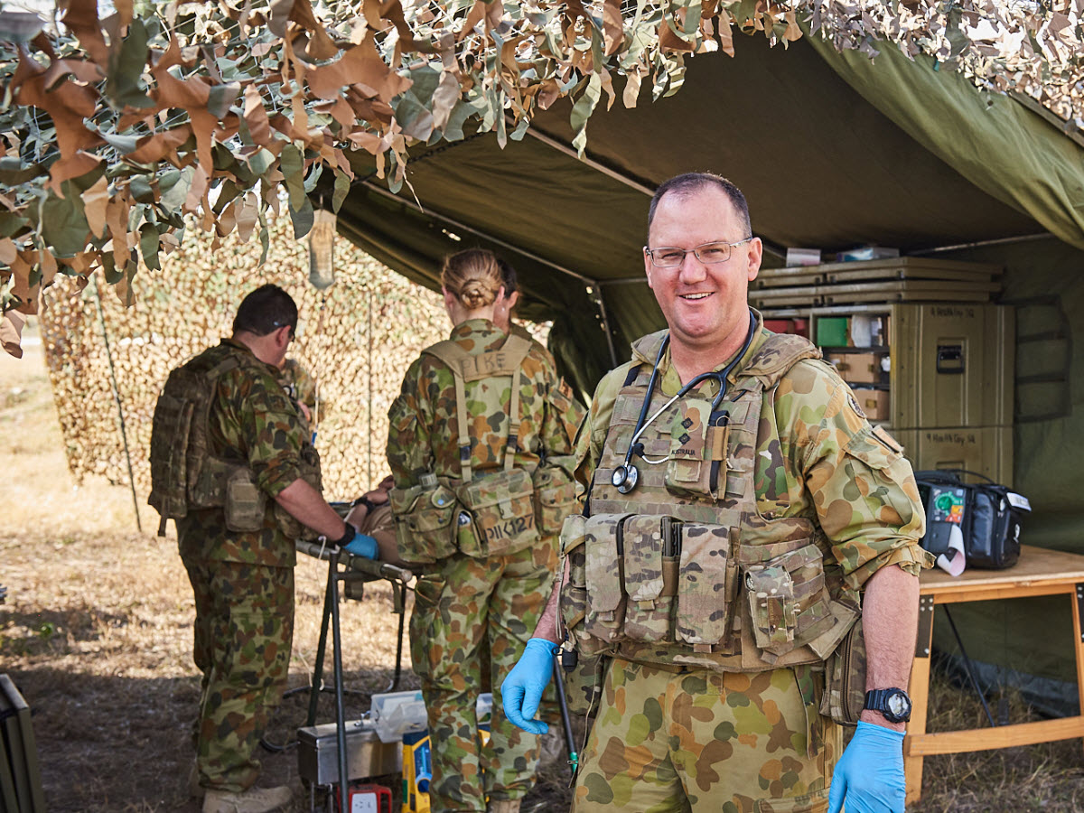 ADF Careers - Nurse