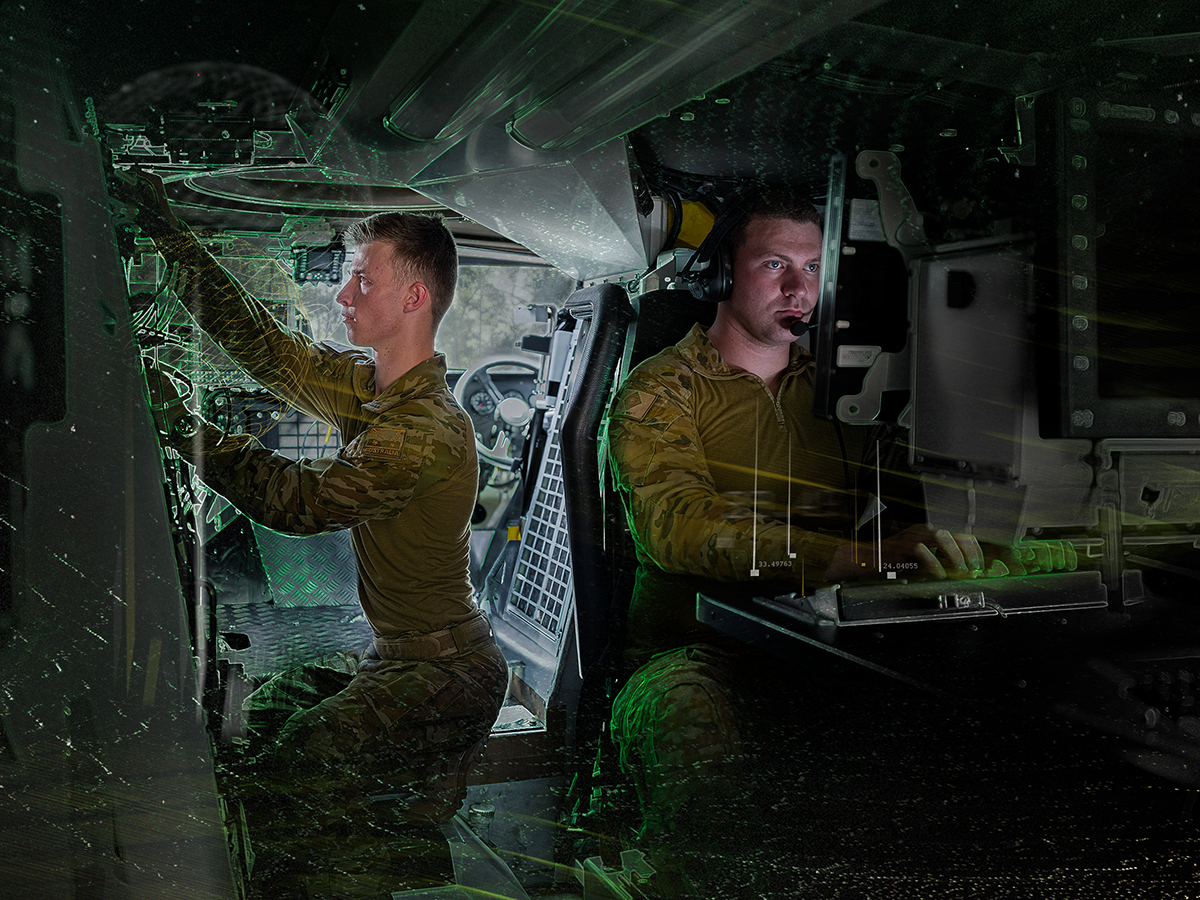 ADF Careers - Electronic Warfare Operator