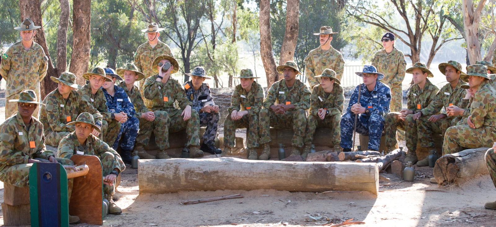 Pre Army Training Australia | EOUA Blog