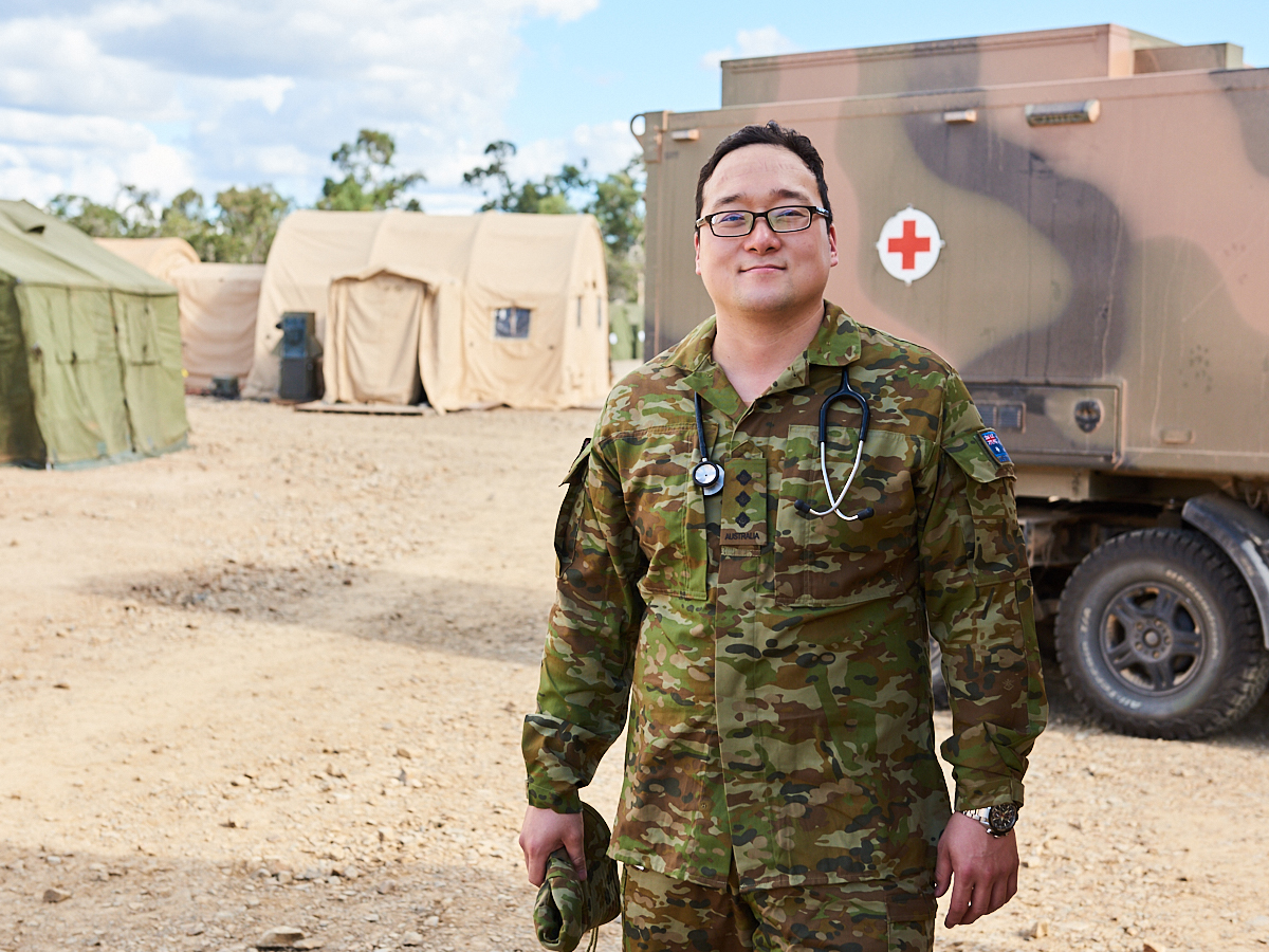 ADF Careers - General Surgeon