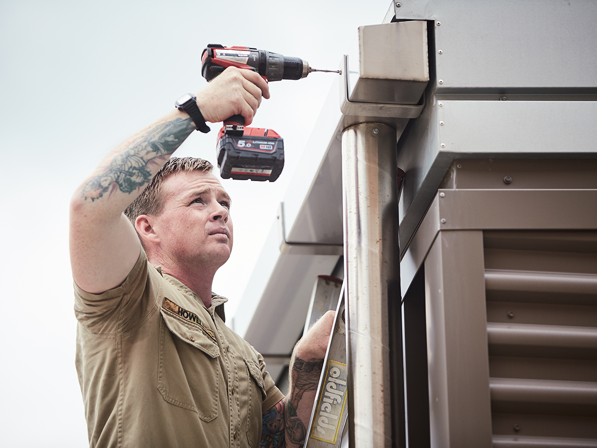 ADF Careers - Plumber