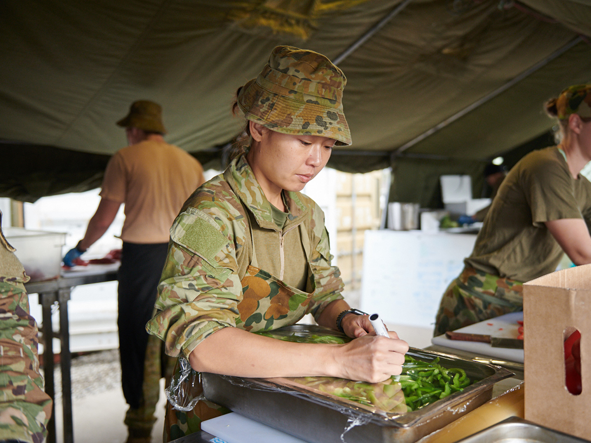 ADF Careers - Chef