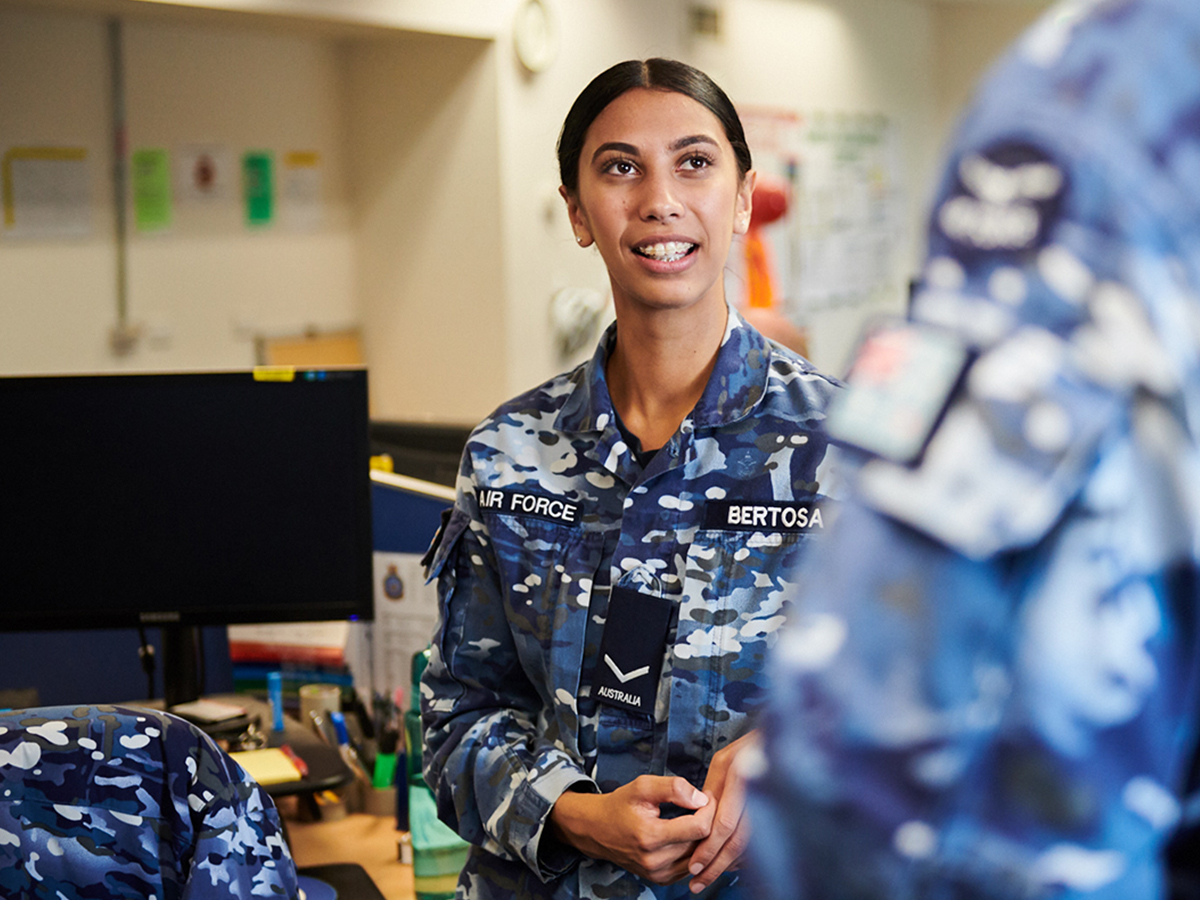 ADF Careers - Human Resources Advisor