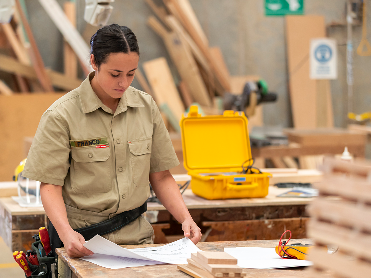 ADF Careers - Electrician
