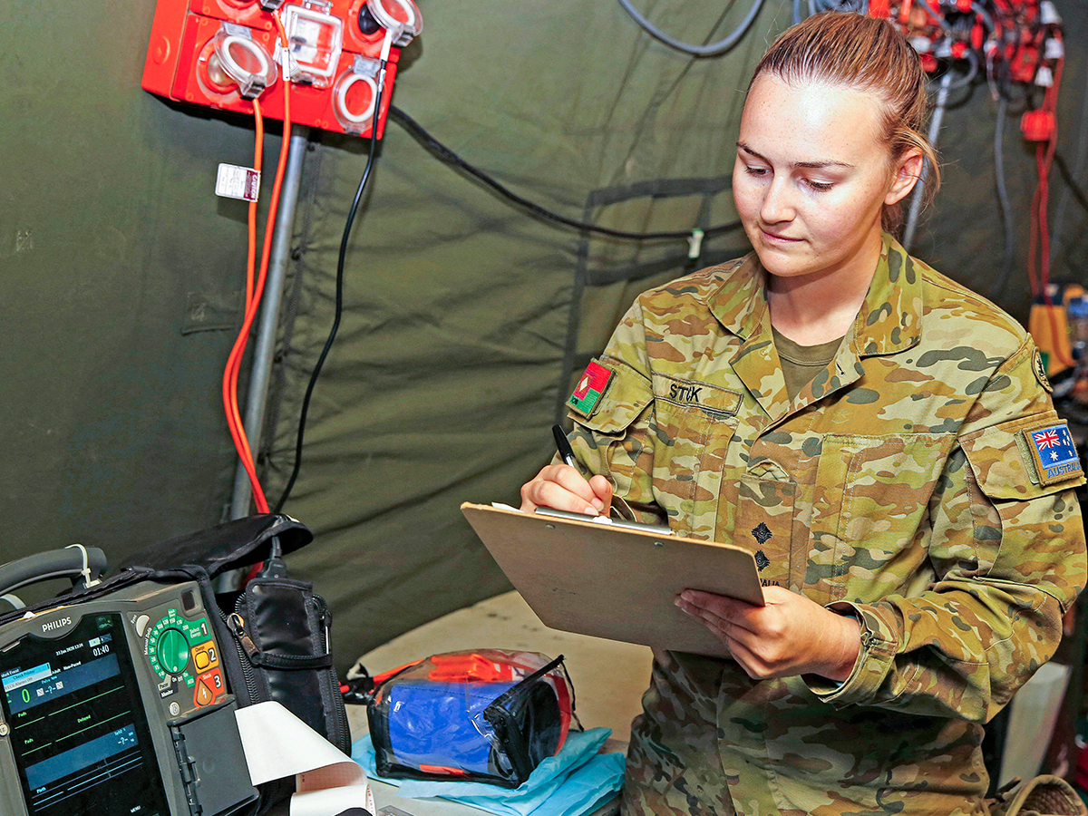 ADF Careers - Occupational Hygienist