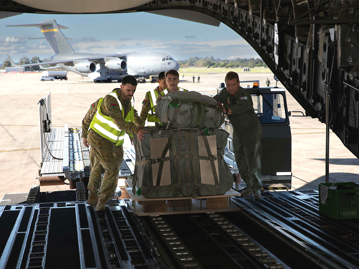 ADF Careers - Air Dispatcher