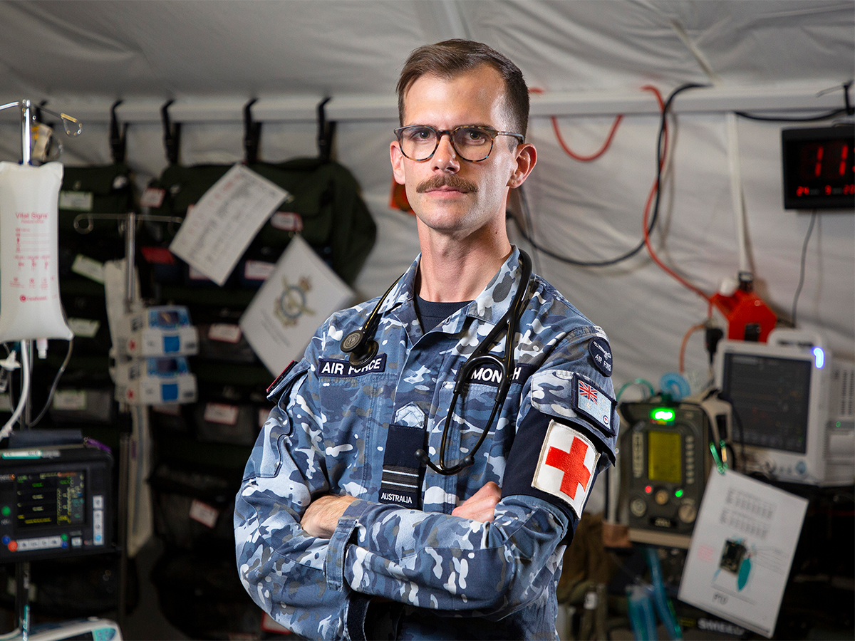 ADF Careers - Medical Officer (Ophthalmologist)