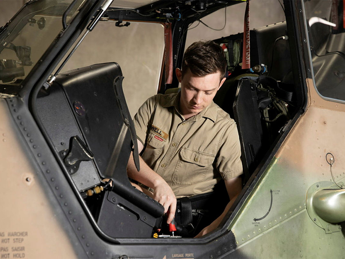 ADF Careers - Avionics Engineer