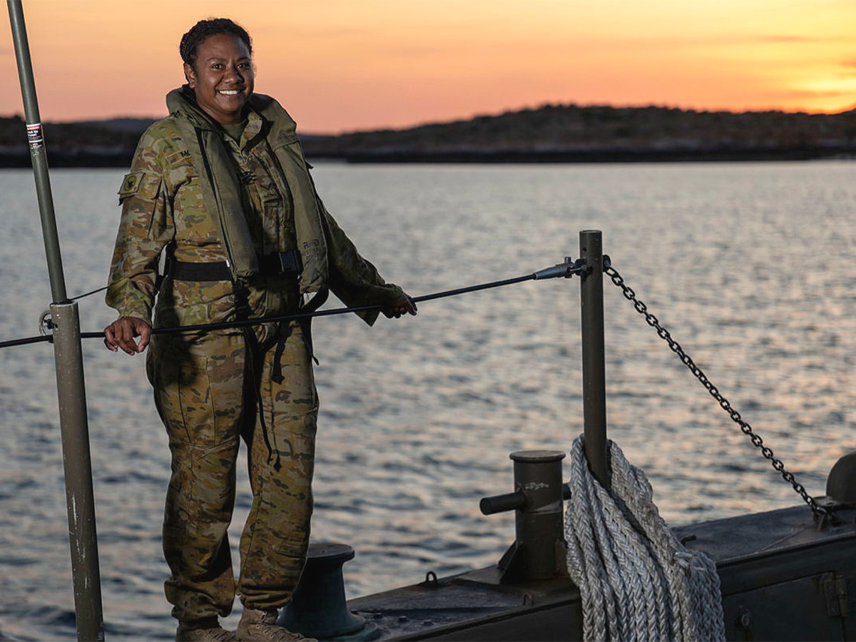 ADF Careers - Marine Specialist