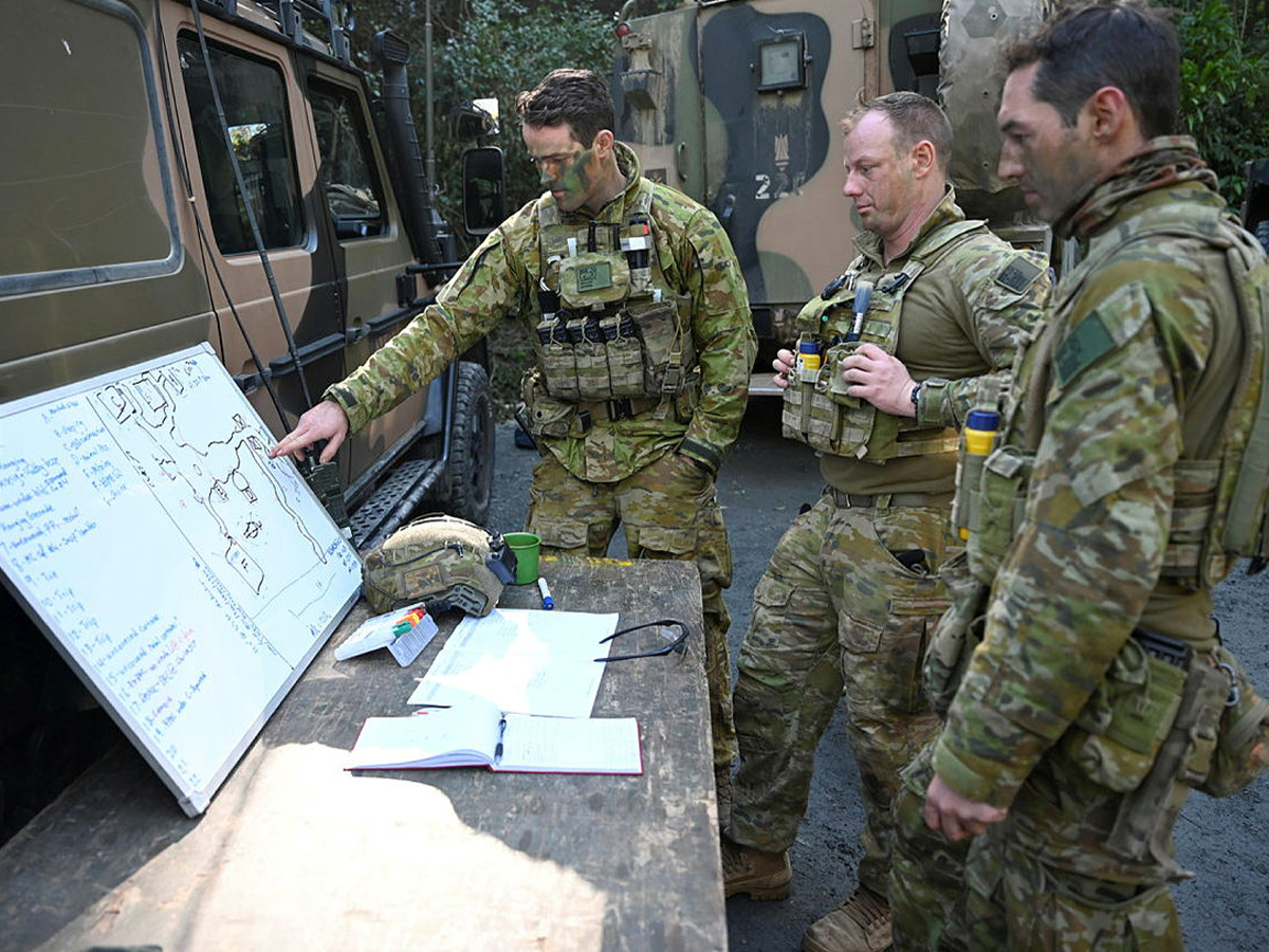 ADF Careers - Army Officer