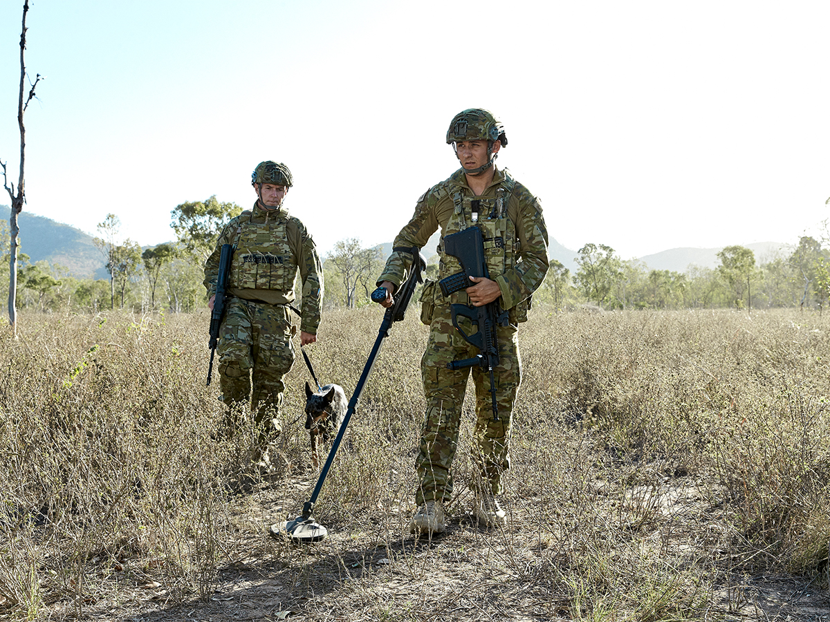 ADF Careers - Combat Engineer