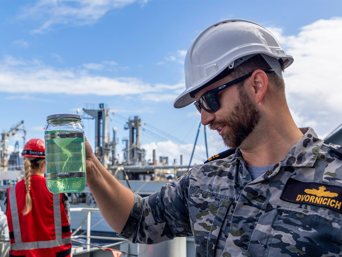 ADF Careers - Mechanical Engineer