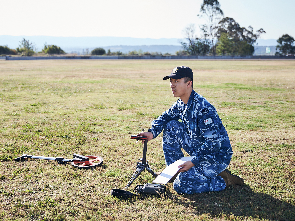 ADF Careers - Airfield Engineer