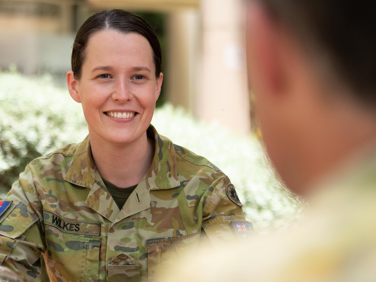 ADF Careers - Psychologist