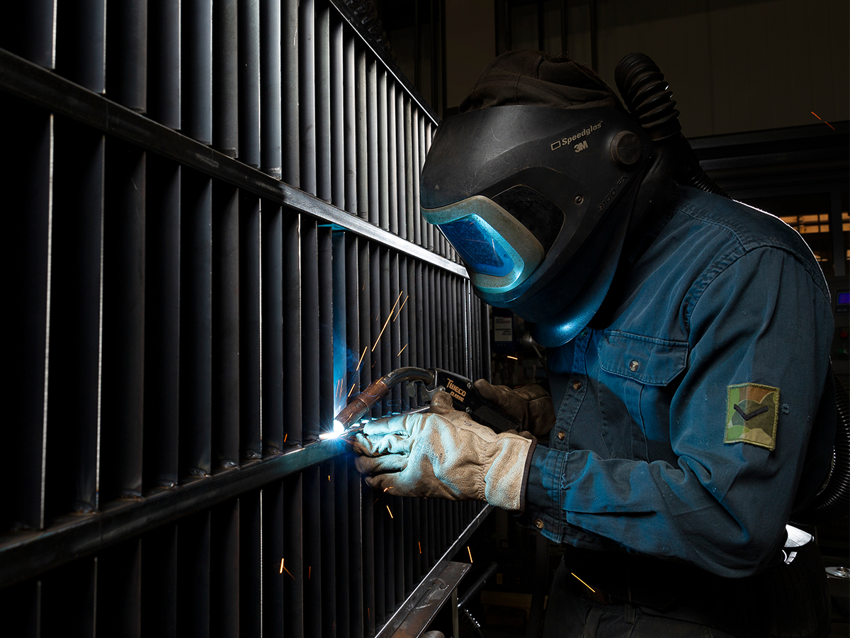 ADF Careers - Metalsmith