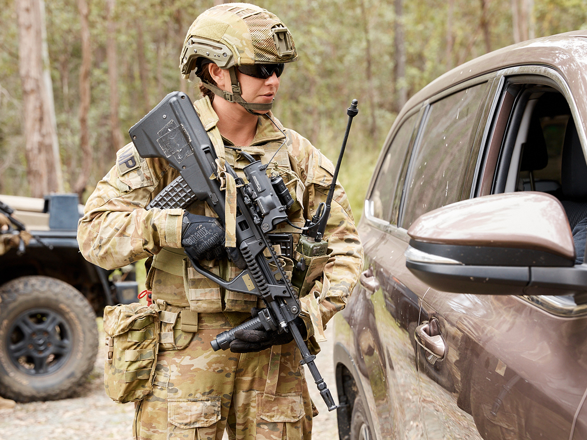 ADF Careers - Military Police