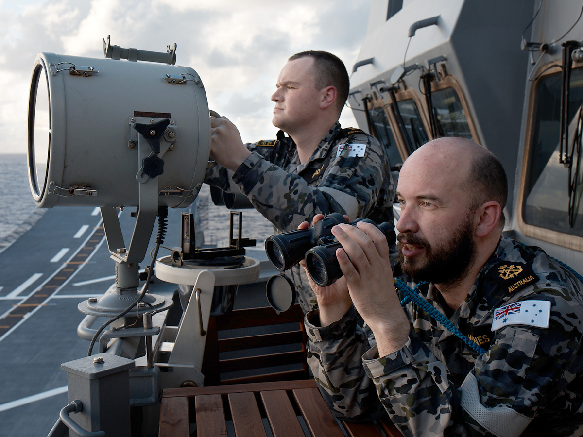 ADF Careers - Communications Operator