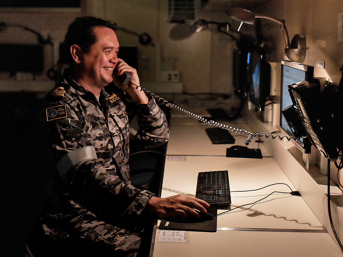 ADF Careers - Information Warfare Officer