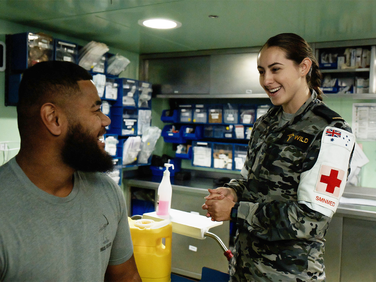 ADF Careers - Medic