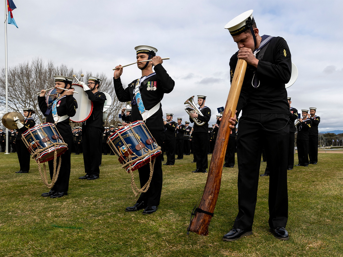 ADF Careers - Musician