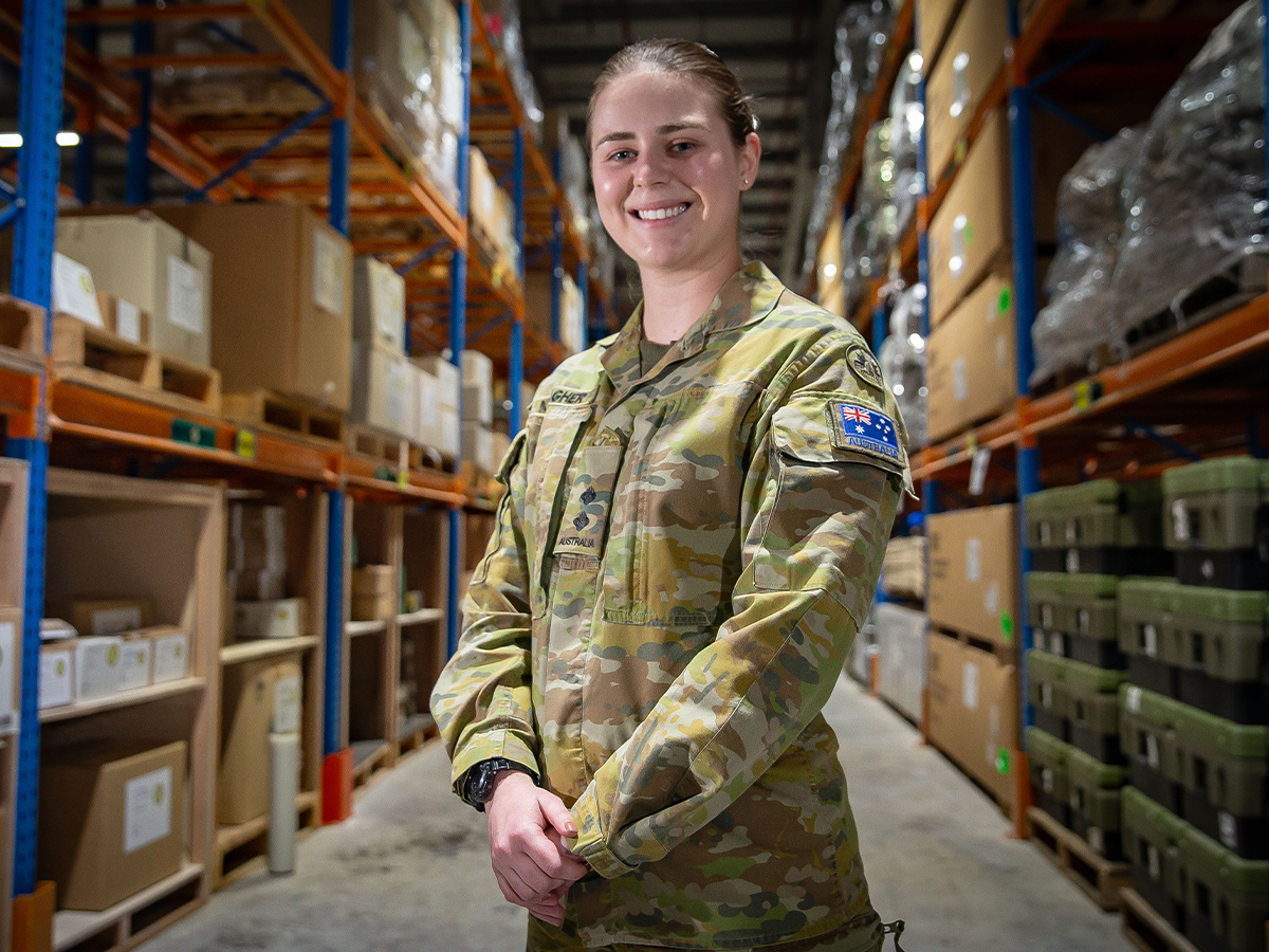 ADF Careers - Ordnance Officer