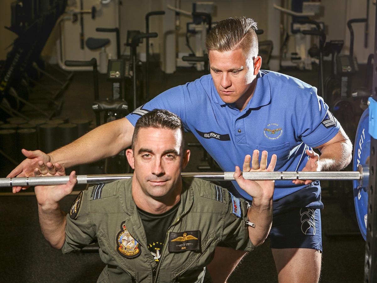ADF Careers - Physical Training Instructor