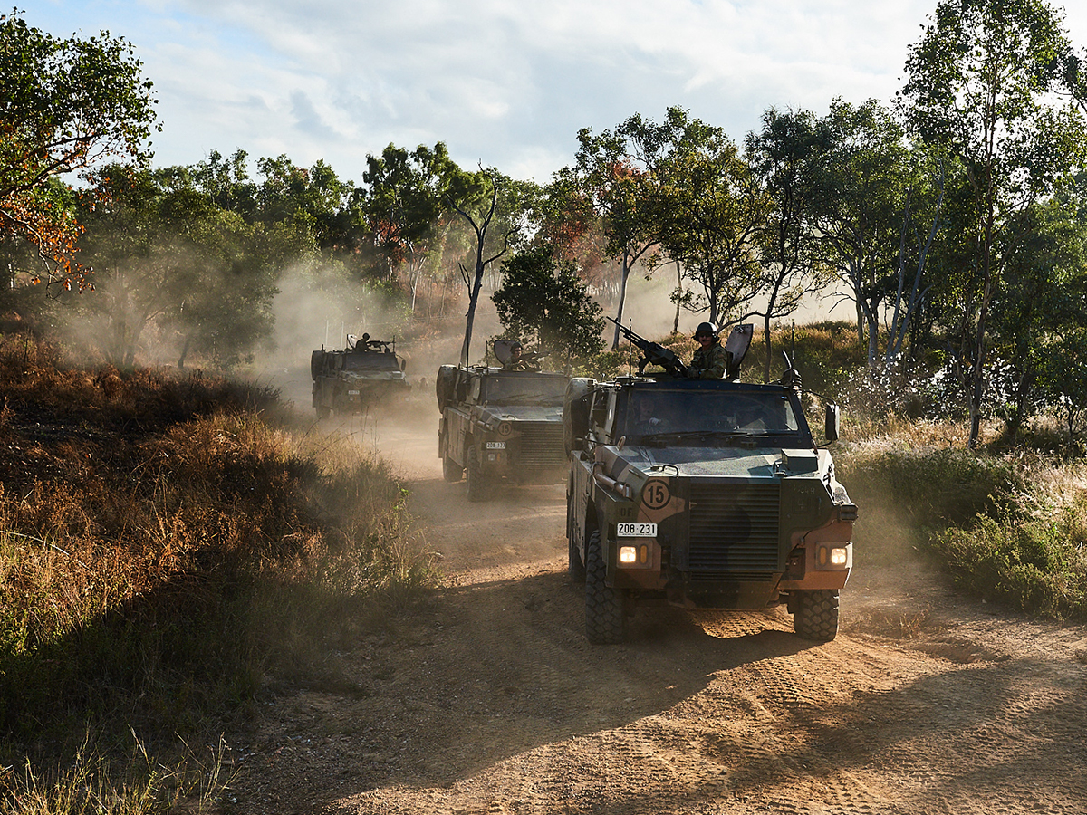 ADF Careers - Armoured Vehicle Crew