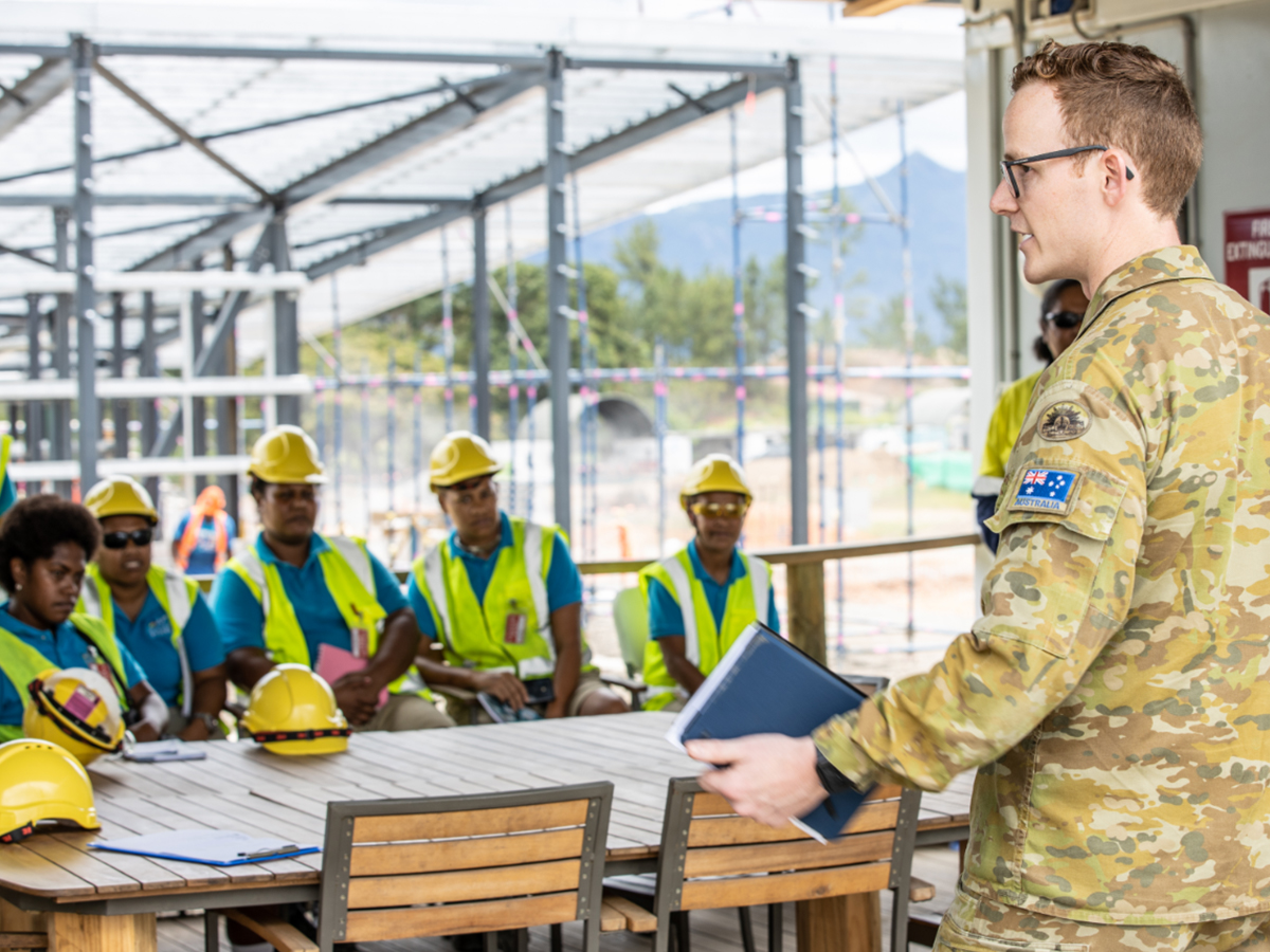 ADF Careers - Civil Engineer