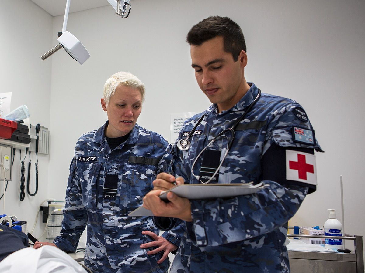 ADF Careers - Doctor