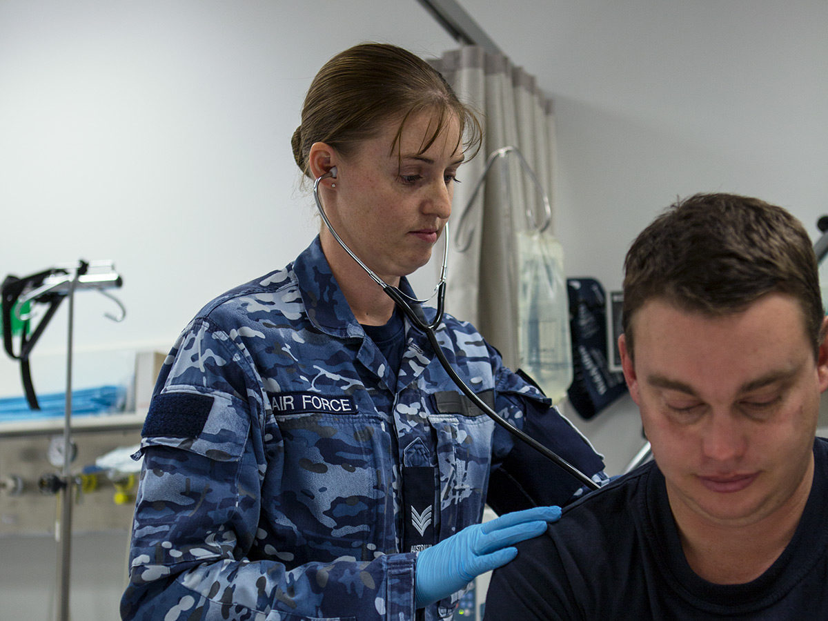 ADF Careers - Nurse