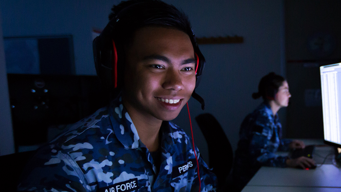 ADF Careers - Air Surveillance Operator