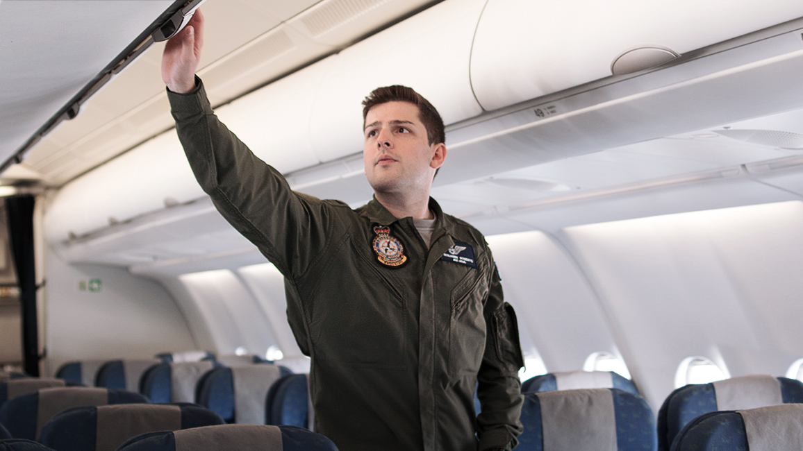 ADF Careers - Cabin Crew