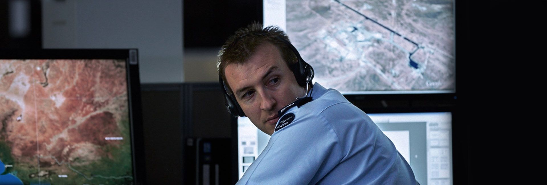 ADF Careers - Intelligence Analyst (Geospatial)