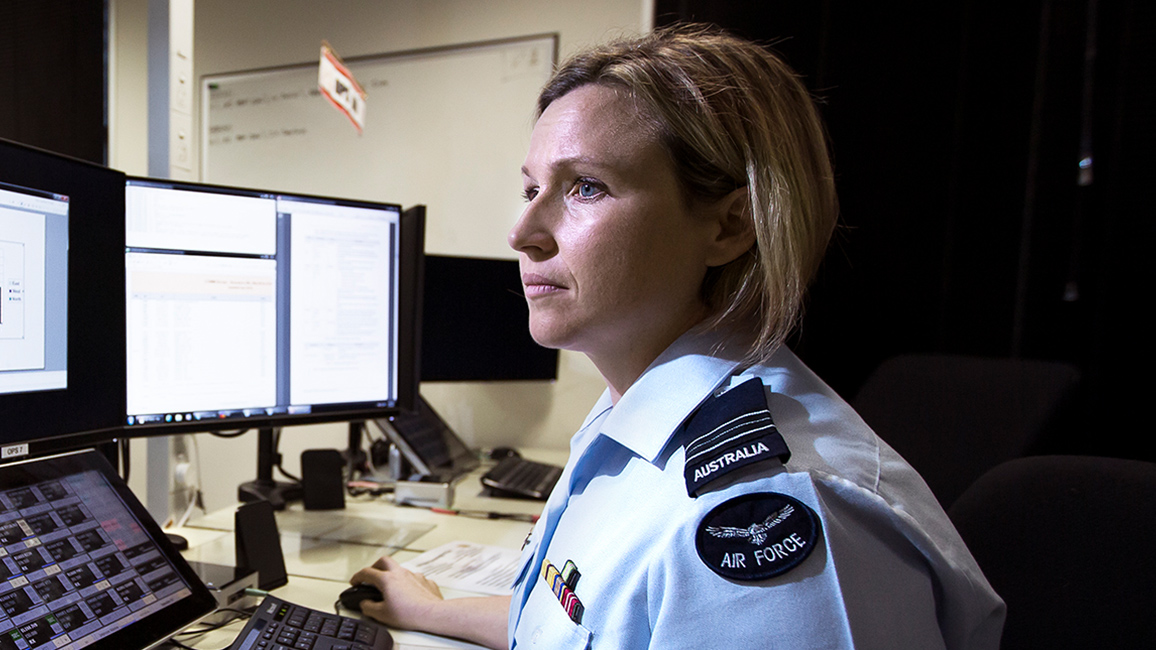 ADF Careers - Air Intelligence Officer