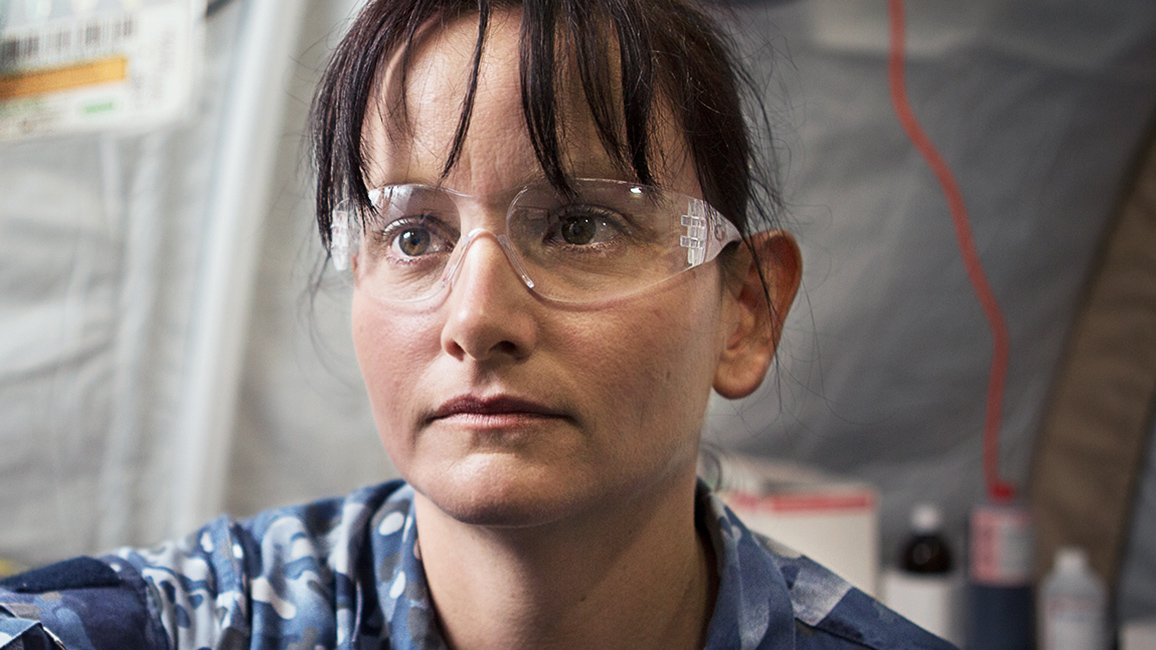 ADF Careers - Medical Scientist (Pathology)