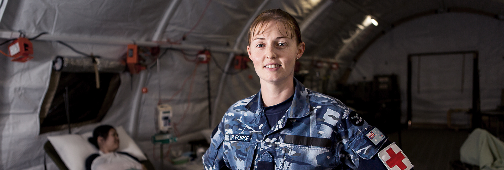ADF Careers - Medic