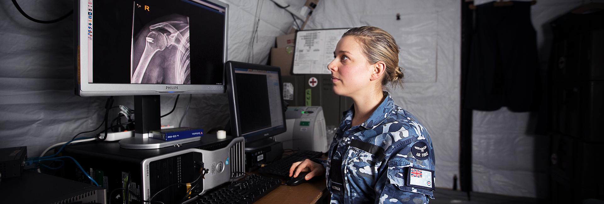 ADF Careers - Radiographer