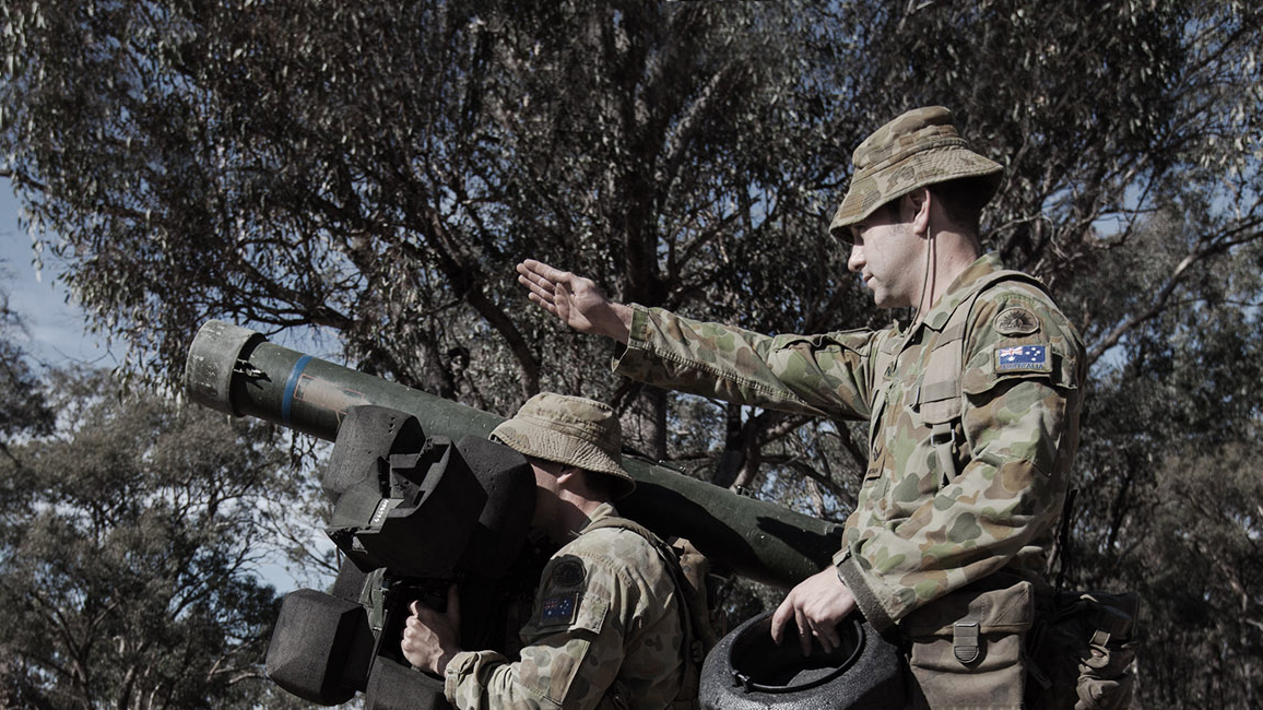 ADF Careers - Artillery Officer