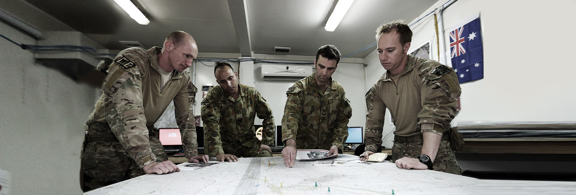 ADF Careers - Intelligence Officer