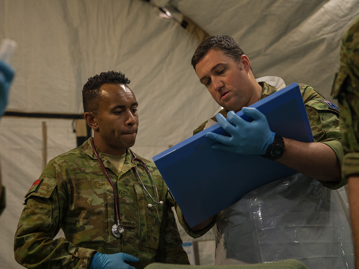 ADF Careers - Medic
