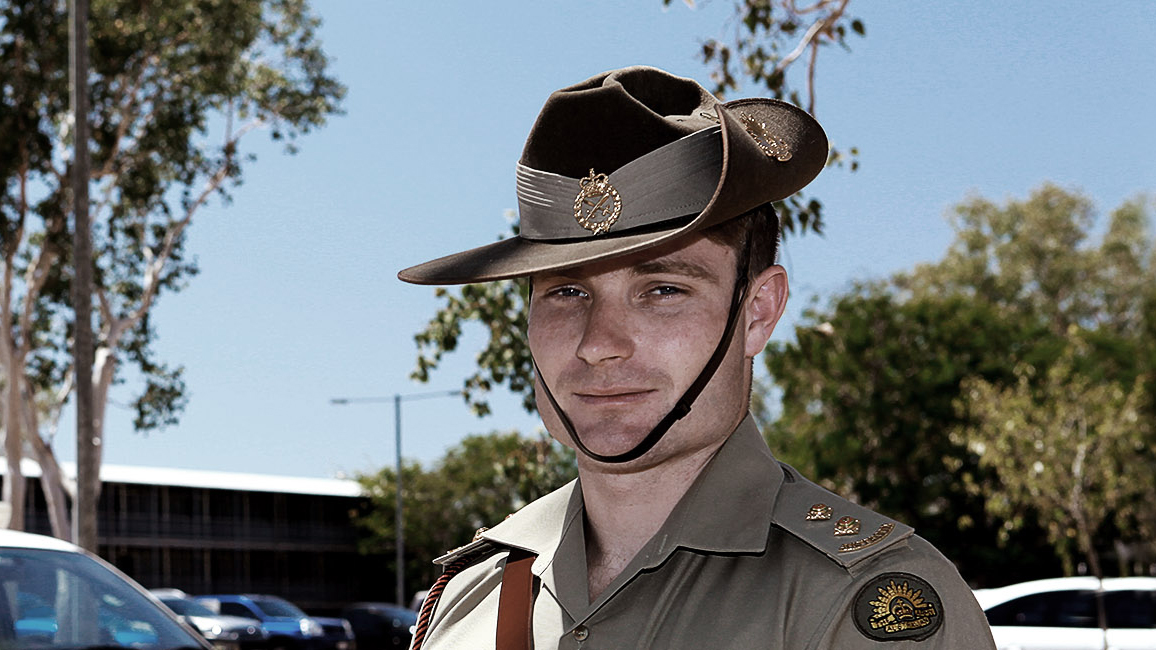 ADF Careers - Military Police Officer